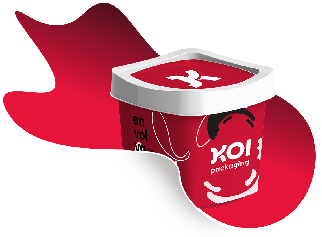 KOI Packaging - Inovação em Embalagens Plásticas