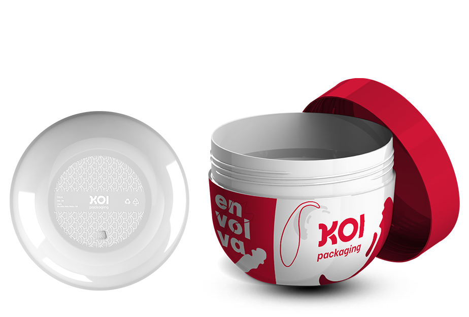 KOI Packaging - Inovação em Embalagens Plásticas