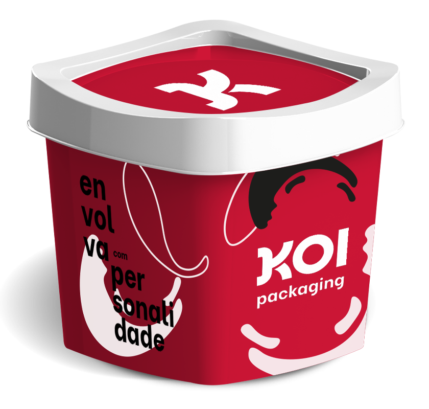 KOI Packaging - Inovação em Embalagens Plásticas