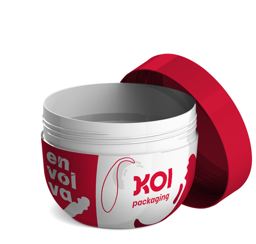 KOI Packaging - Inovação em Embalagens Plásticas