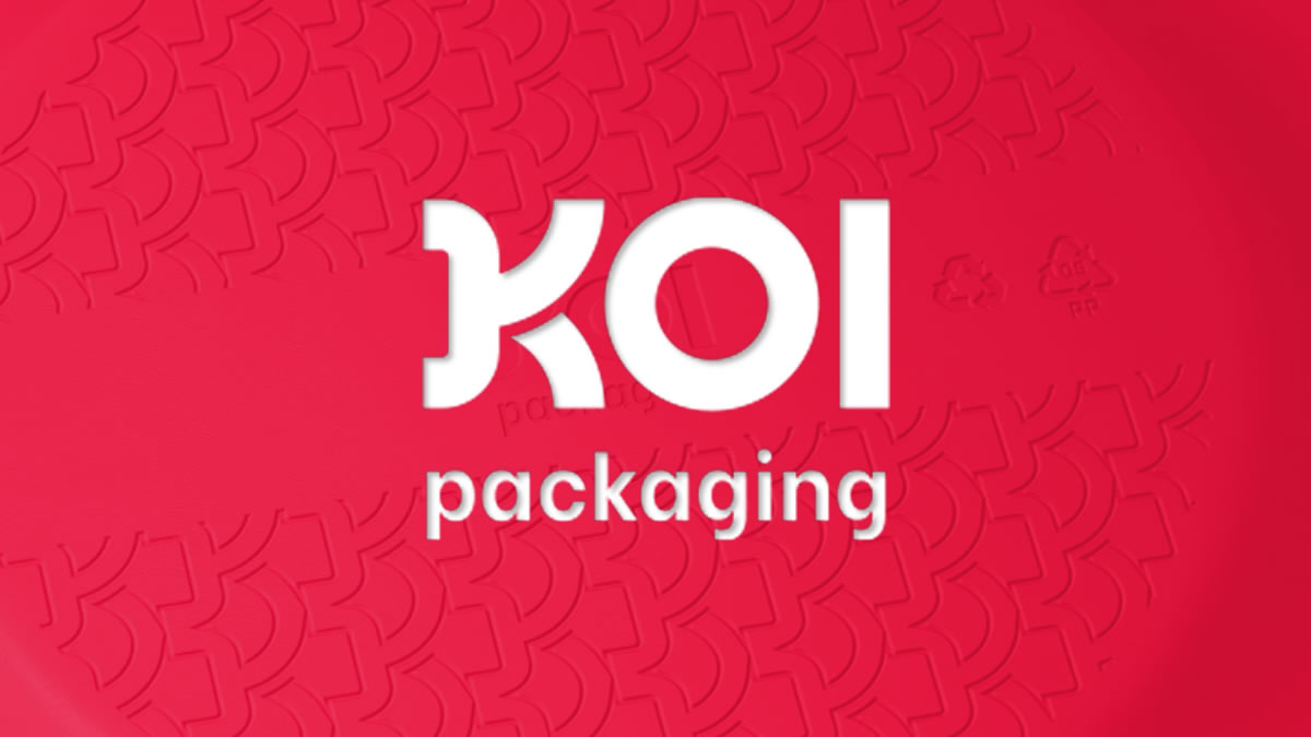 KOI Packaging - Inovação em Embalagens Plásticas